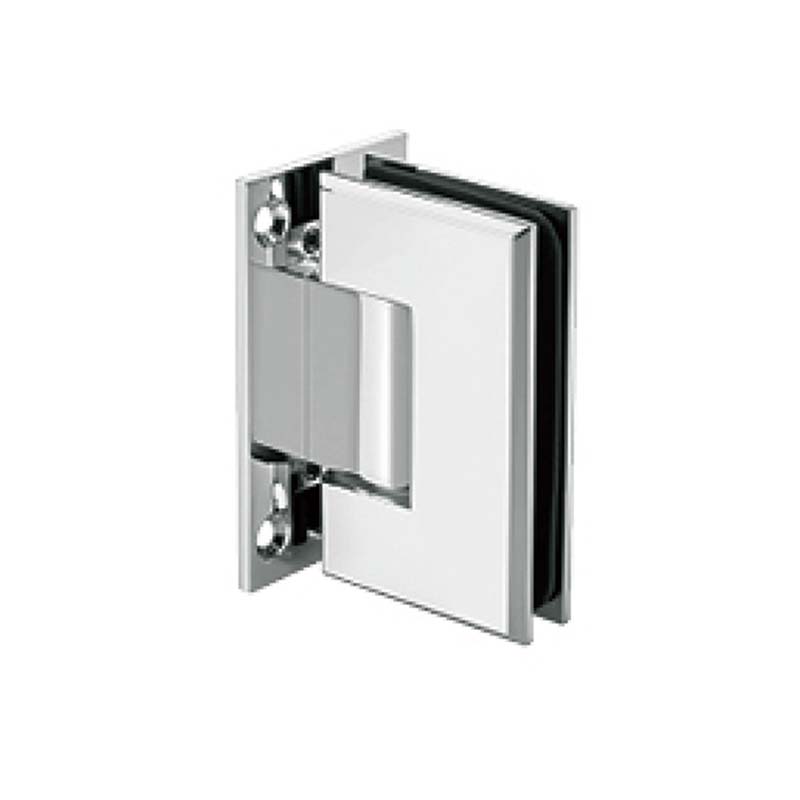 90° Glass to Wall Hinge JSH-2070 - JIT-Homes